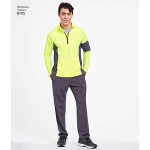 Mønster - Stofflykke.no